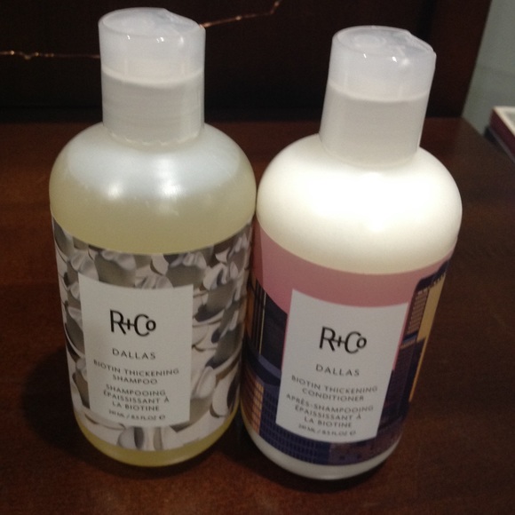 R+Co | Makeup | New Rco Dallas Thickening Shampoo Cond | Poshmark